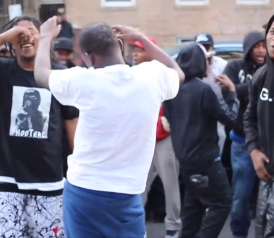 shmurda dance beyonce