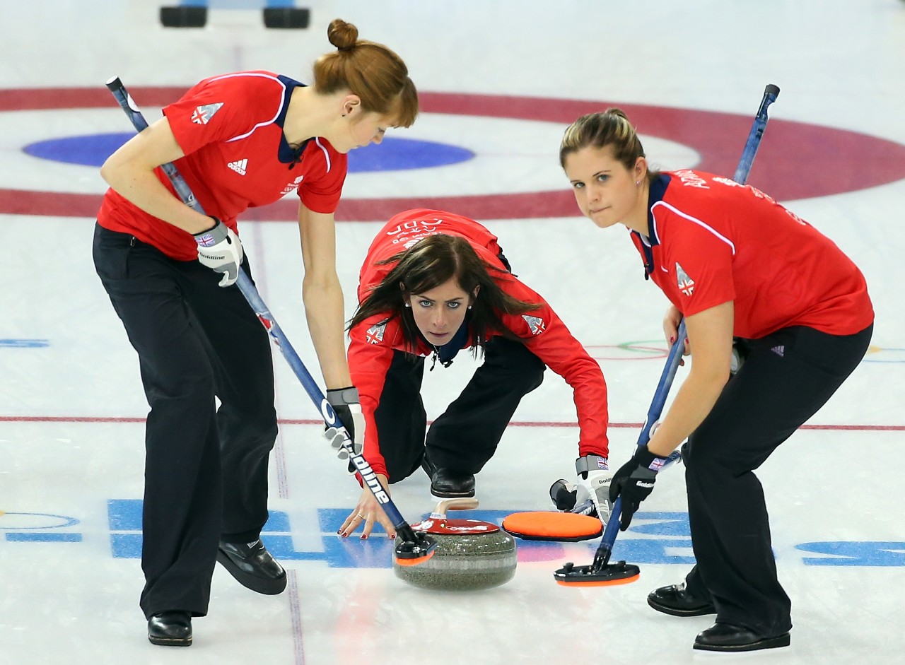 Curling, 2014 Olympics: Do the Olympics really need separate men's and ... Curling, 2014 Olympics: Do the Olympics really need separate men's and ...