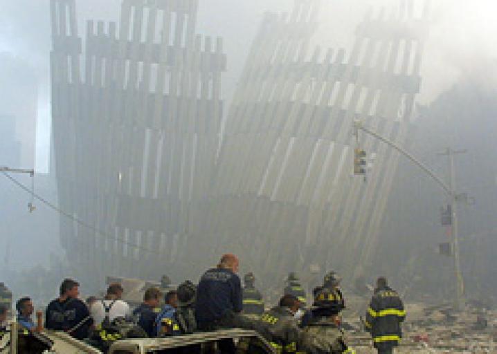 Longform.org's Guide to 9/11: Five unforgettable stories from Ground Zero.
