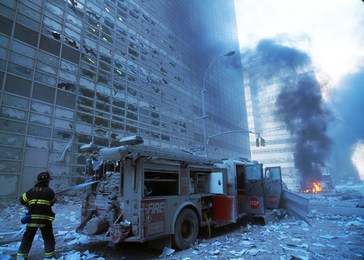 MSNBC should end its annual tradition of replaying hours of unedited 9/ ...