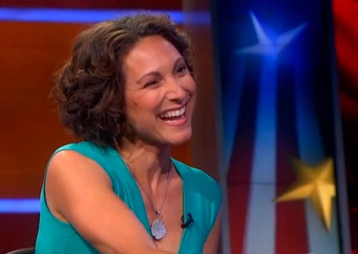 Emily Bazelon on Colbert Report: Video of Bazelon explaining DOMA and ...