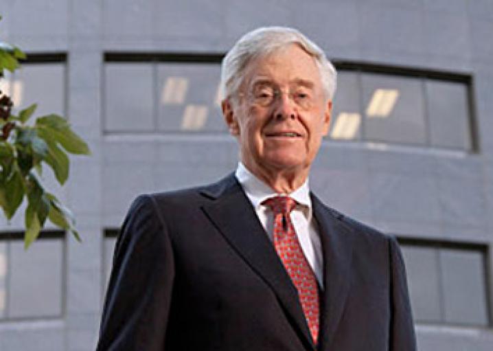 Kochs, American Enterprise Institute, and happiness and well-being ...
