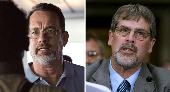 Captain Phillips: True story? Fact and fiction in Tom Hanks and Paul ...
