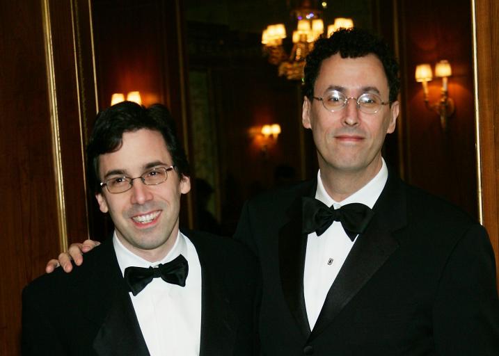 Mark Harris discusses his new book Five Came Back.