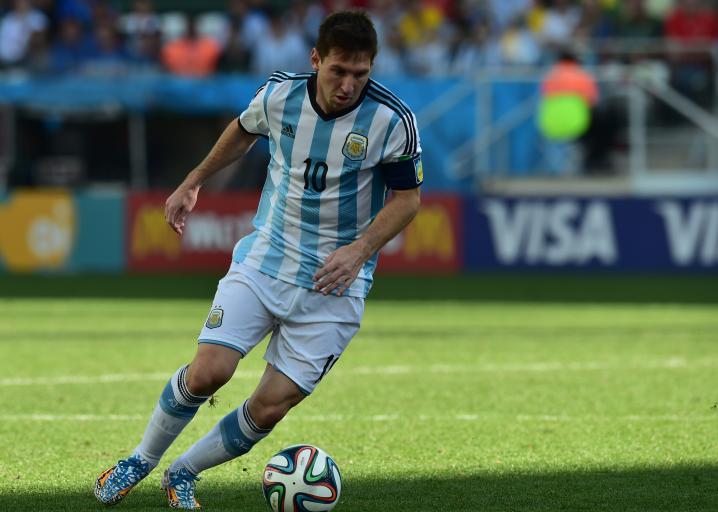 Lionel Messi, 2014 World Cup: The world’s best player has figured out ...