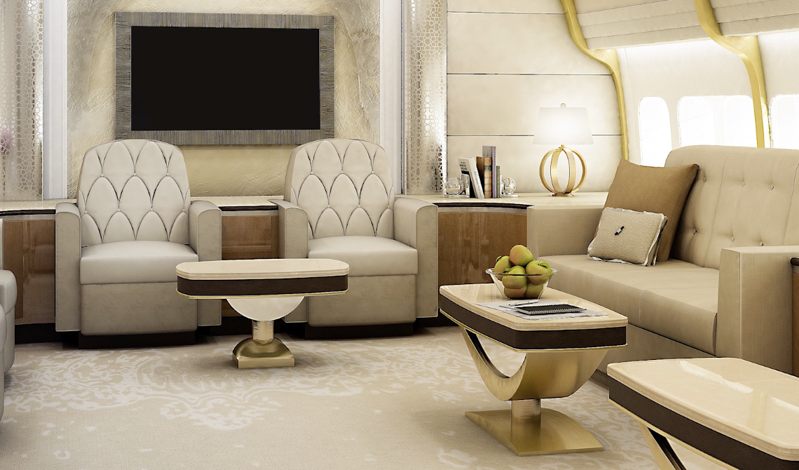 Air Force One: The $367 million Boeing 747-8 is selected as the next ...