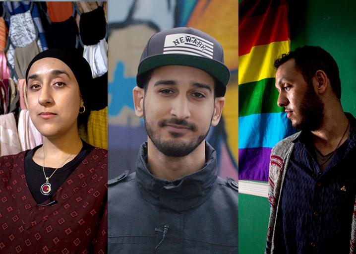 Aymann Ismail’s Muslim series confronts who’s afraid of Islam in America.