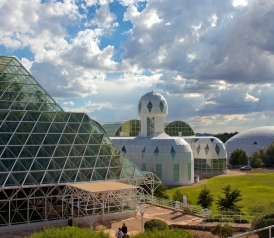 Biosphere 2 Examples