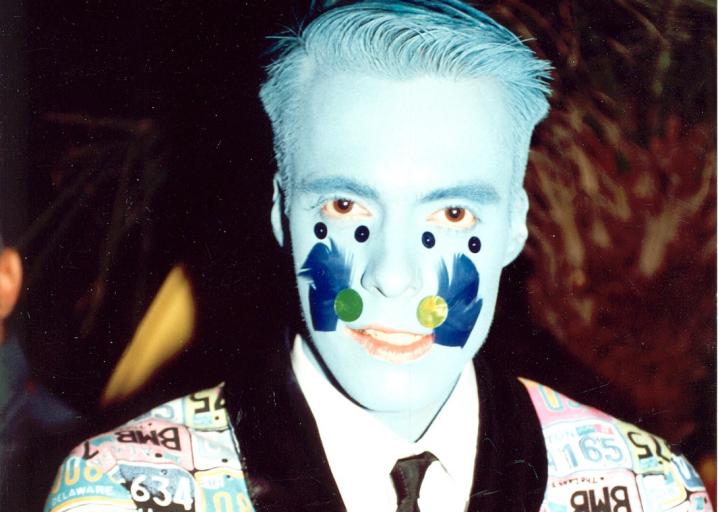 Alexis Di Biasio photographs 1980s and ’90s New York club culture in ...