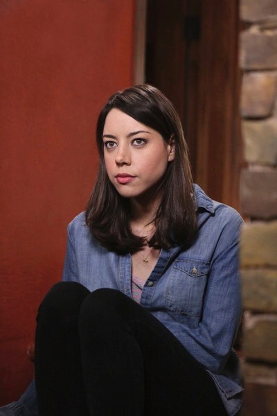 April Ludgate, played by Aubrey Plaza, is the best character on Parks ...