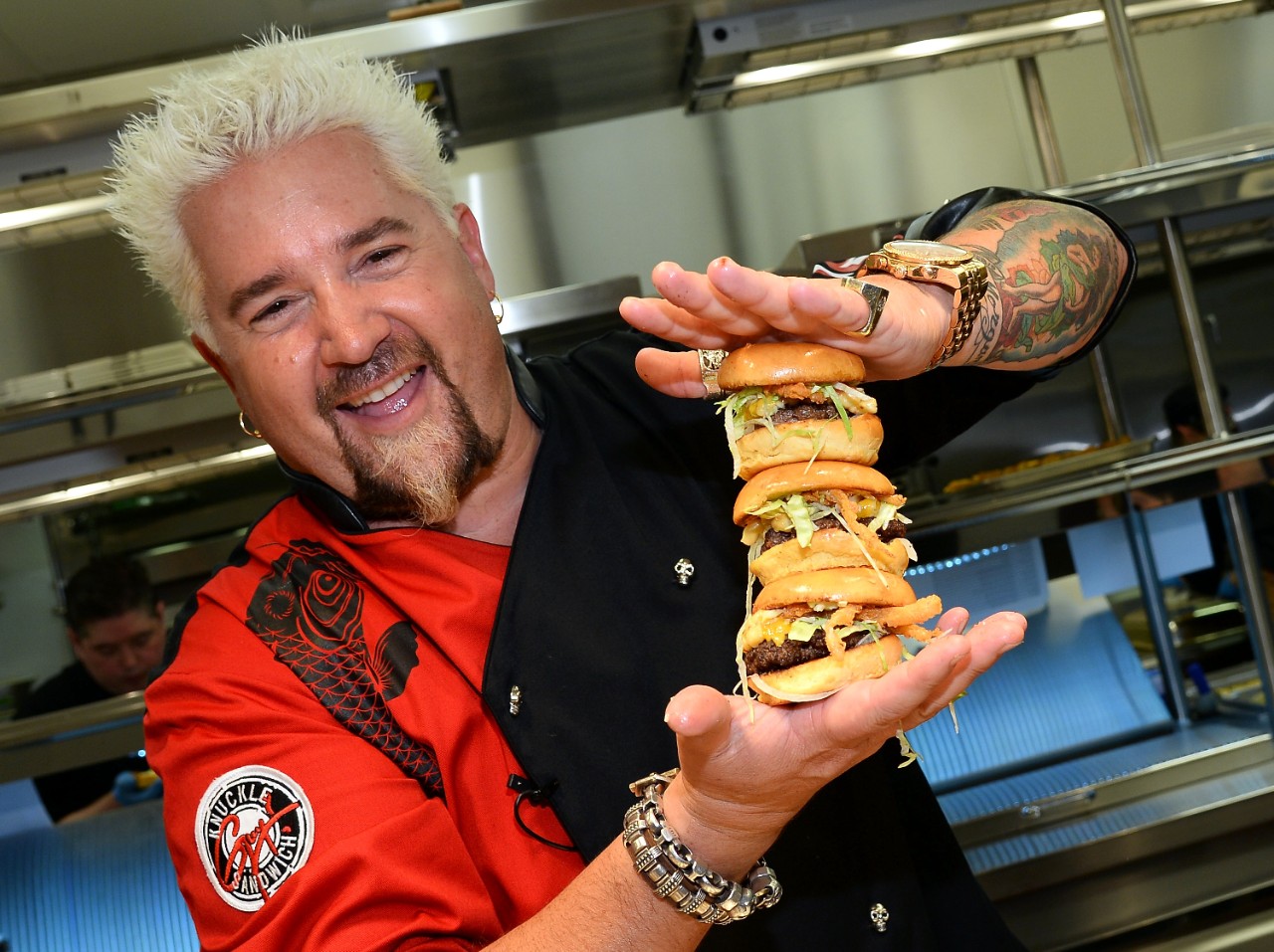 Guy Fieri imitators are not what Food Network needs (opinion).