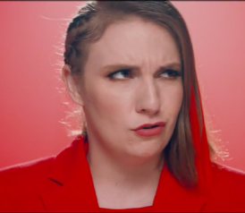 Lena Dunham