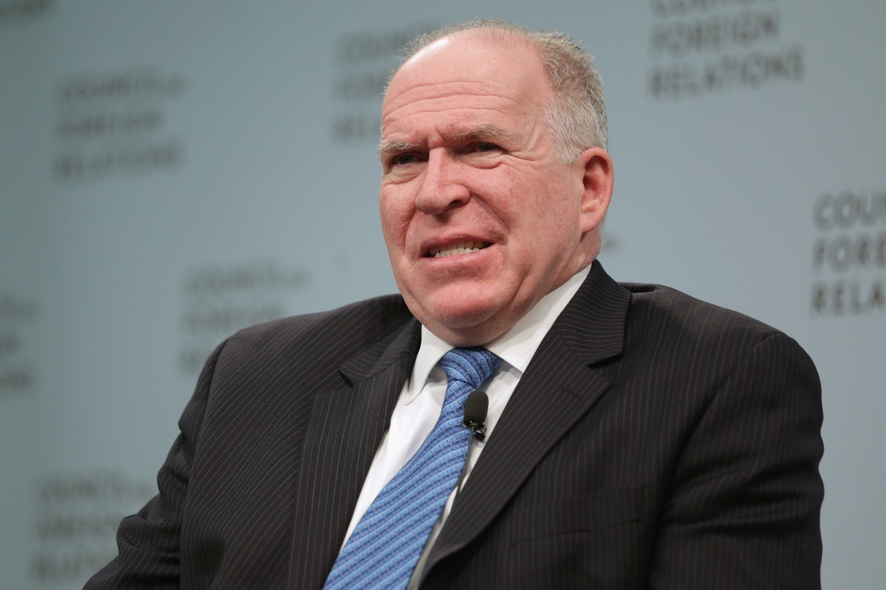 John Brennan is just one of many CIA directors who has slipped on ...