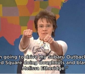 Subaru Outback Meme