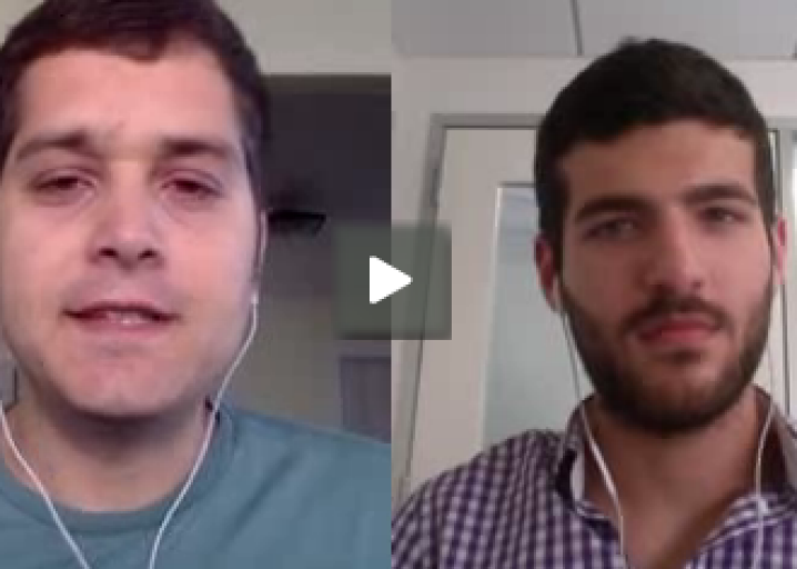 Bloggingheads dialogue: Mark Joseph Stern and Conor Friedersdorf debate ...