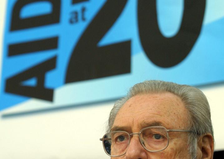 C. Everett Koop-Understanding AIDS: Former surgeon general became a ...