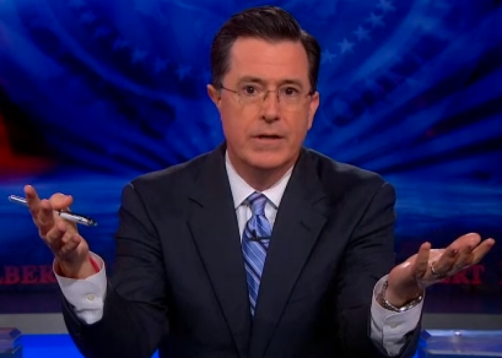 Stephen Colbert's mom VIDEO: Watch Stephen remember his late mother ...
