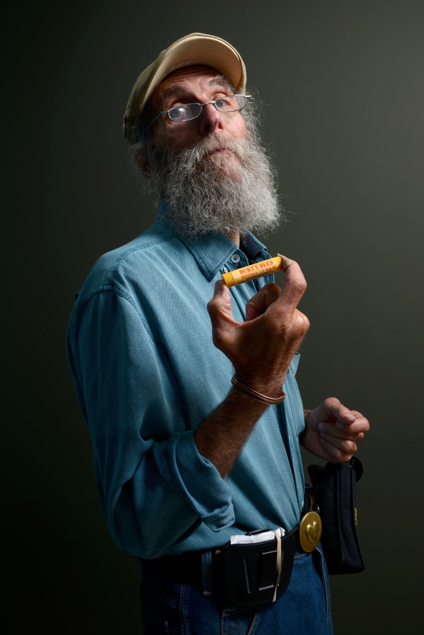 Burt Shavitz Logo