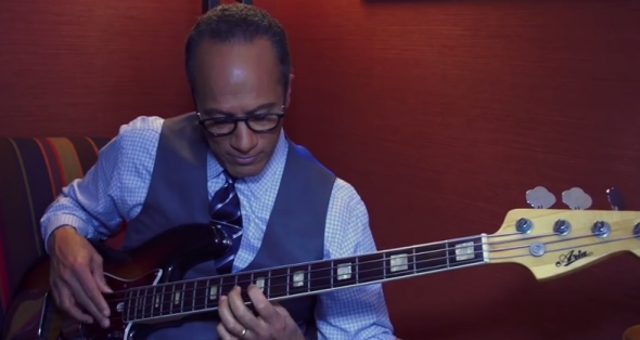 Lester Holt: Skiddley beebidy boppity doo-bop, etc.