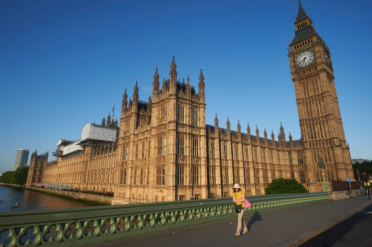 The UK House of Commons commissioned a report on how to make Parliament ...