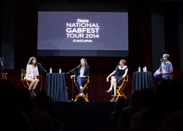 Slate’s Culturefest - LA - presented by Acura and SlateCustom