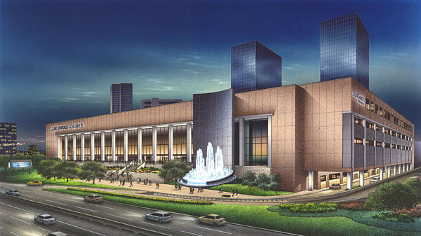 An Anatomy of Megachurches