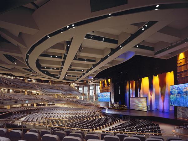 Mega Church Conference