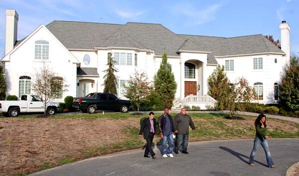 Terrell Owens House