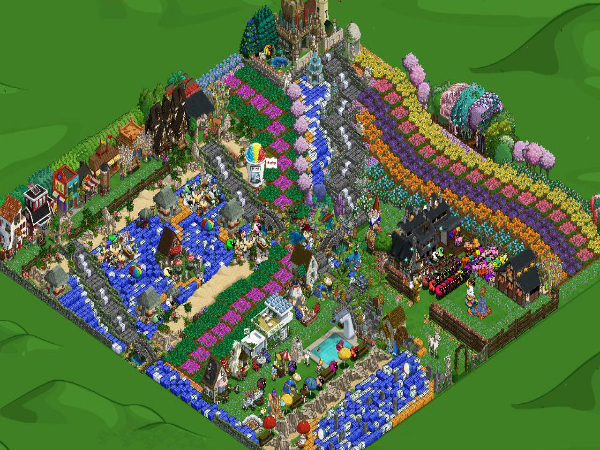 FarmVille Farms