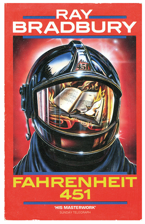 Fahrenheit 451 book covers: the very best ones, from 1953 to today.