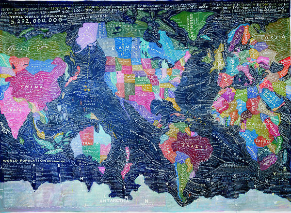 A Perfect Christmas Gift: Designer Paula Scher’s gorgeous book of lying ...