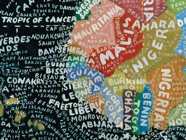 A Perfect Christmas Gift: Designer Paula Scher’s gorgeous book of lying ...