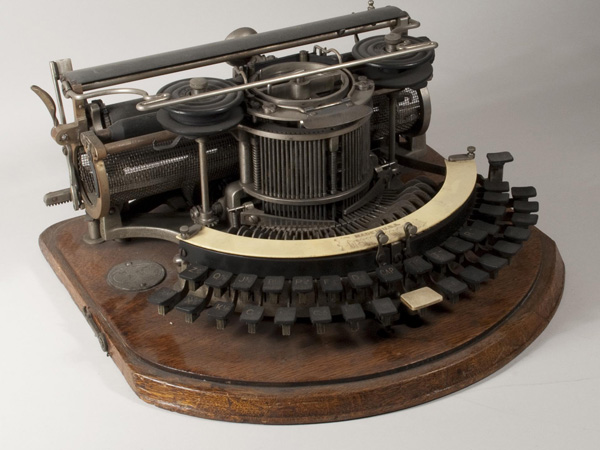 Vintage Typing Machines