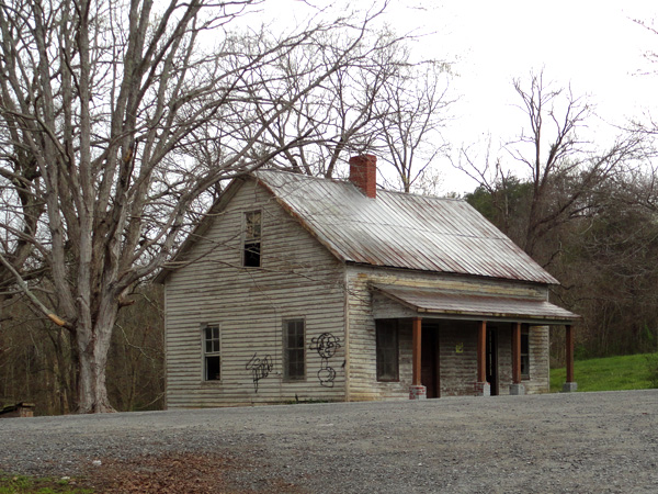 Hunger Games Tourism: Visit Scenic District 12 in North Carolina