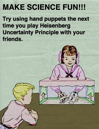 Fake Science 101: A fake scientist learns about real scientists