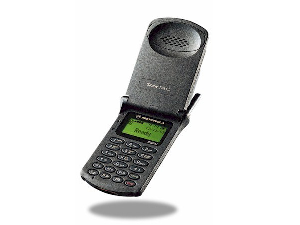 Third Telephone Invented