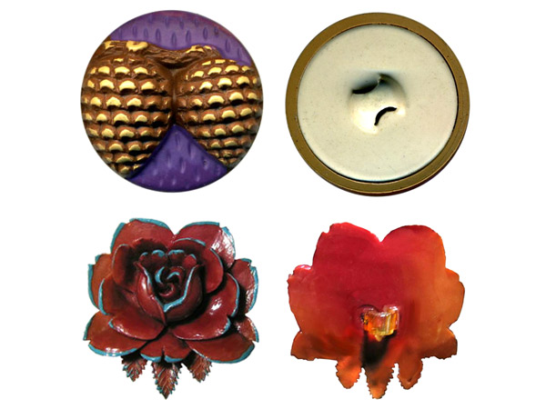 Button history: a visual tour of button design through the ages.