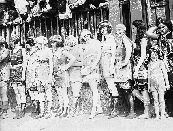 The History of the American Beauty Pageant