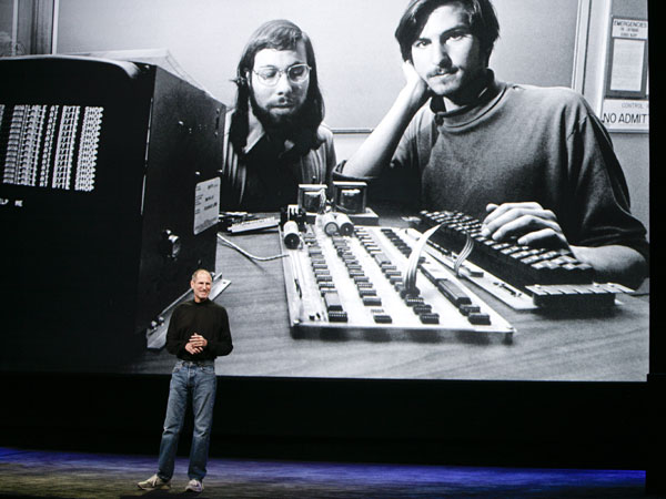 steve jobs inventions