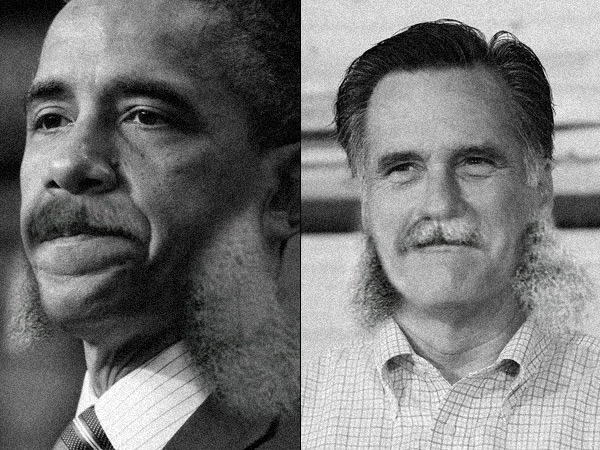 why don't politicians have beards