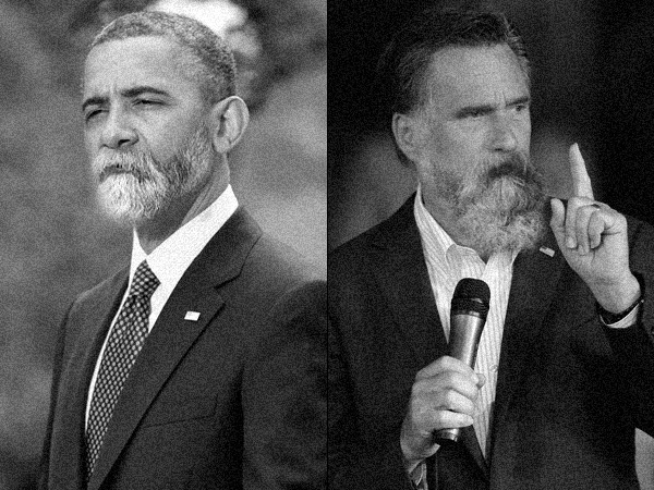 why don't politicians have beards