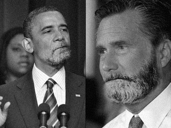 why don't politicians have beards
